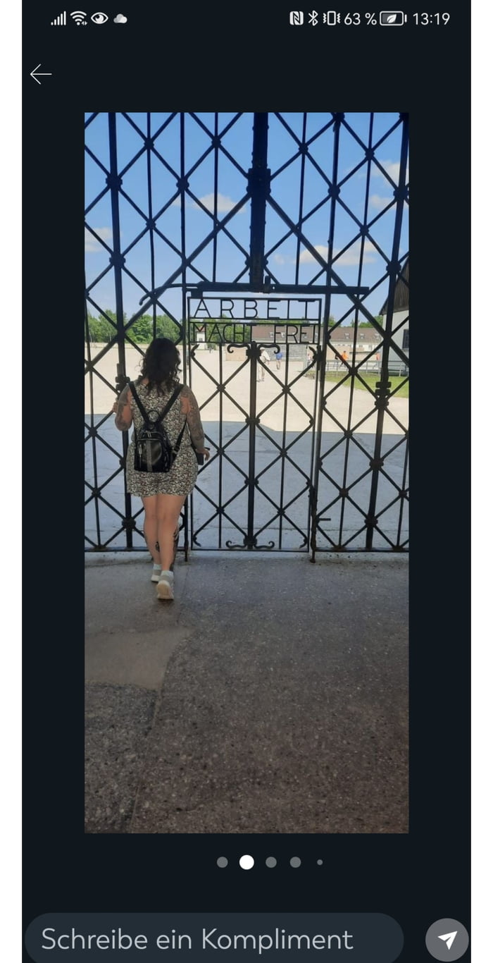 Oh nice gate.. Wait. - 9GAG