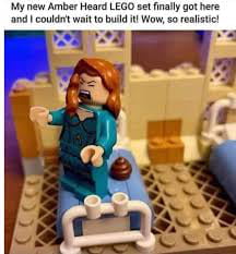 Prime use of the word lego BRICK... - 9GAG