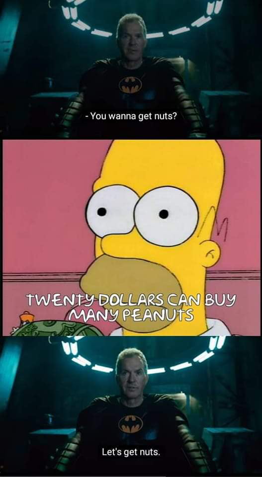 Let's get nuts - 9GAG