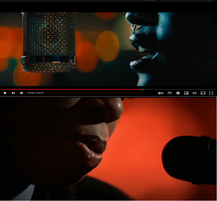 John Wick (2013) has a reference to Warriors (1979) where a radio DJ ...