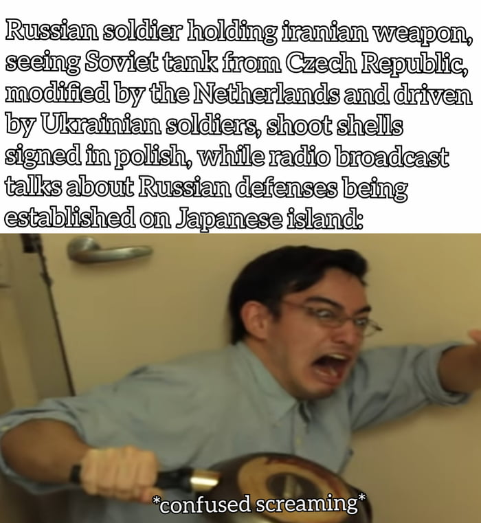 These are confusing times - 9GAG