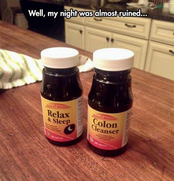 Peak of comedy here - 9GAG