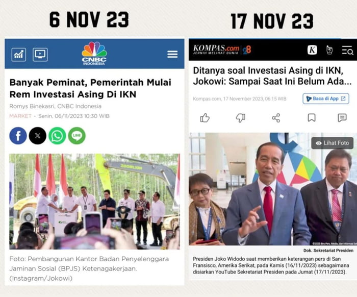 Gini amat jd presiden - 9GAG