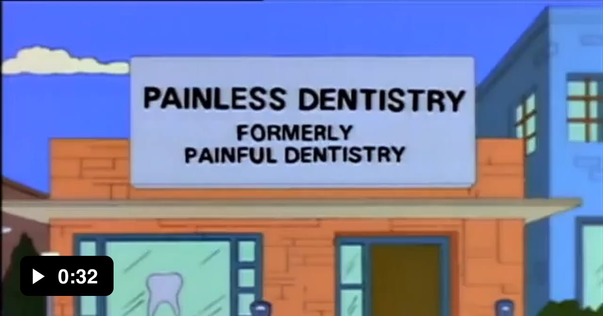 The Simpsons - The Great Book of British Smiles - 9GAG