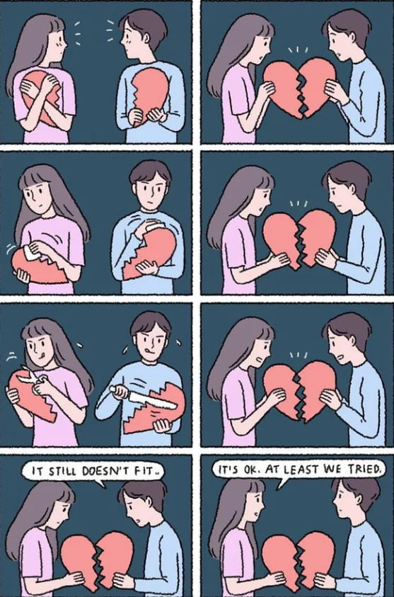 This hits just the right spot, right there. - 9GAG