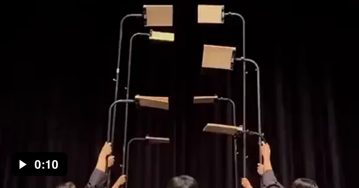 Man does a backflip and breaks multiple boards - 9GAG