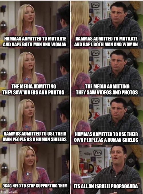 9gag in a nutshell.. - 9GAG