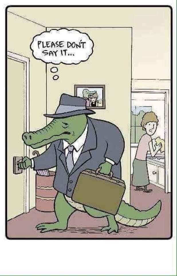 You forgot your shape shifting phase again Oscar! You can't go around not wearing pants and ...