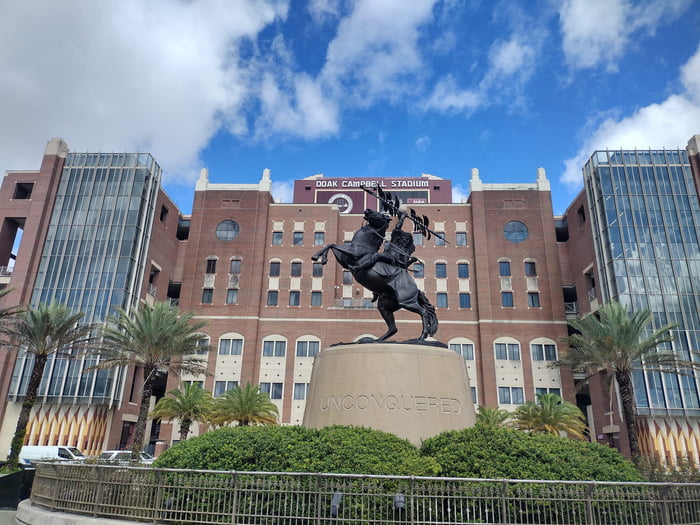 LET'S GO FLORIDA STATE! 12 -0, 2023 - 9GAG