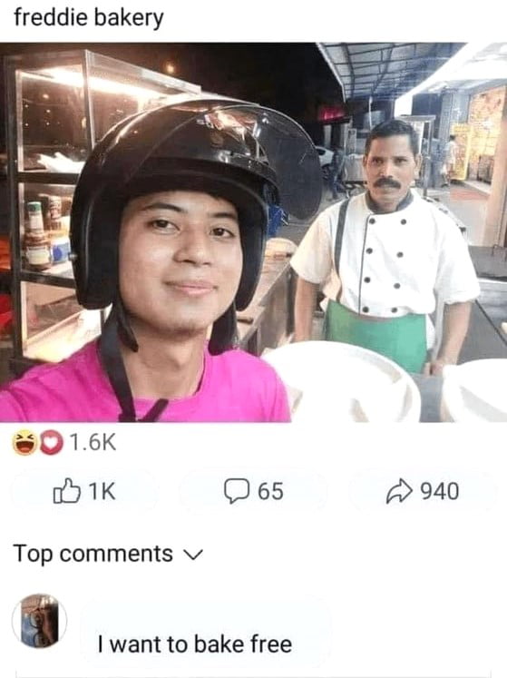 Mercury bread - 9GAG