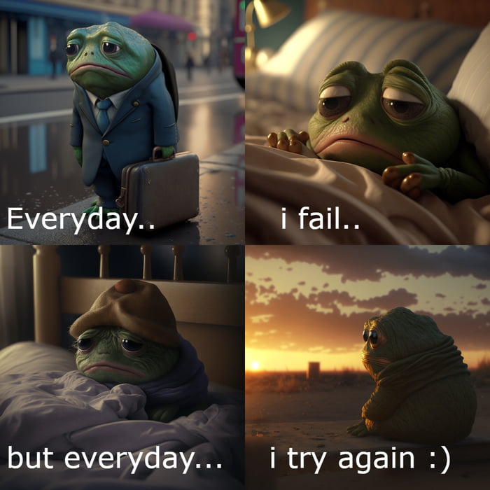 It Is Wednesday My Dudes - 9GAG