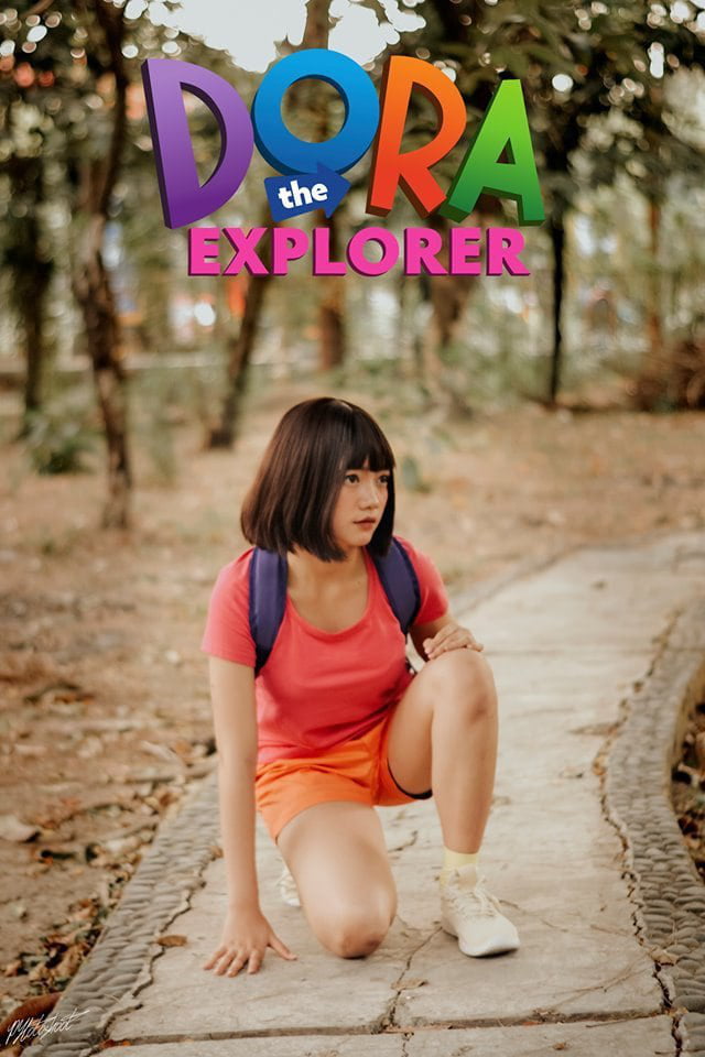 Dora sudah besar sekarang - 9GAG