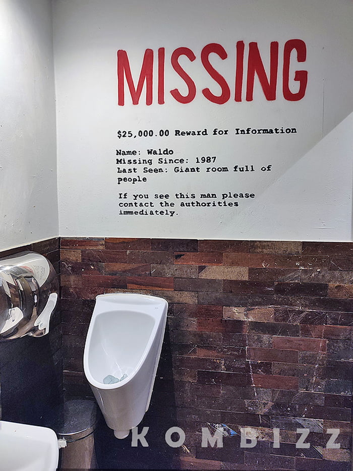 Missing Since 1987 - 9GAG