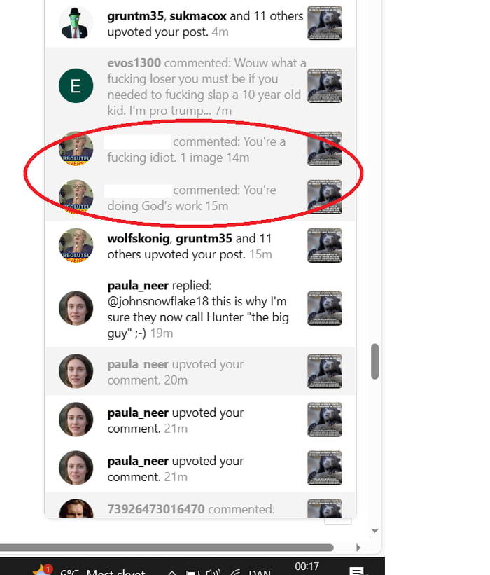 He sure changed his mind fast. - 9GAG