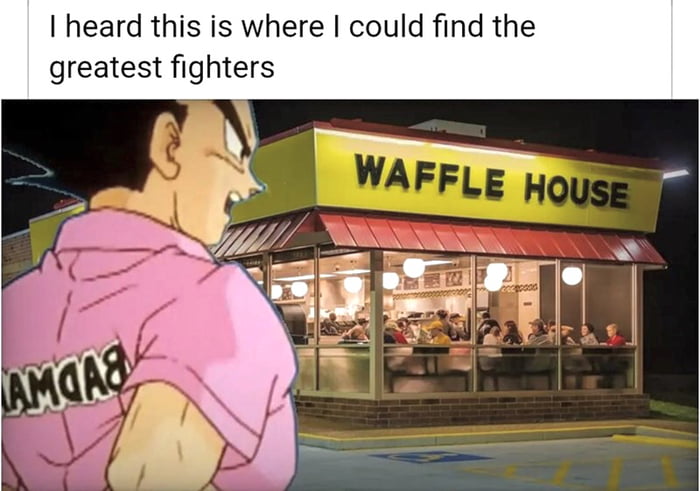 It will be a wild night, as usual - 9GAG