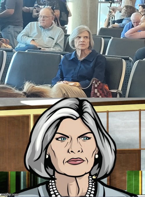 When you have to fly amongst the common folk - 9GAG