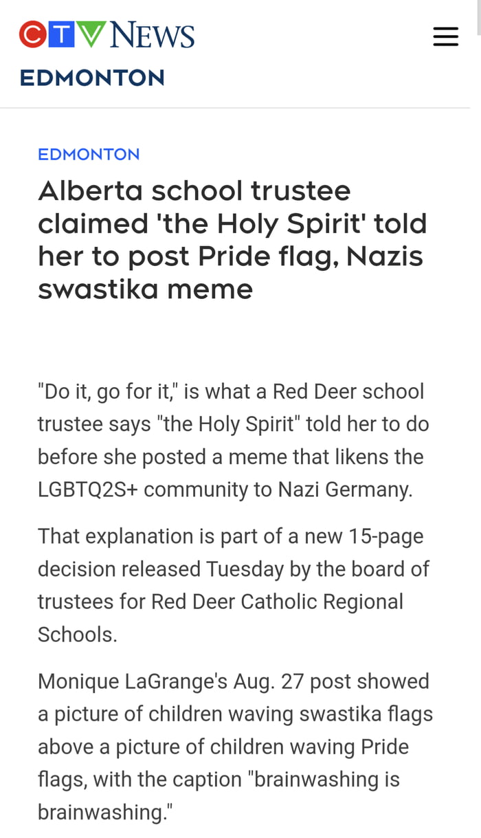 Just so you know, God is apparently the guiding hand for posting dank ...