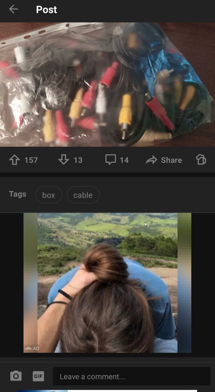 Guys i think 9gag is trying to send me hints.. - 9GAG