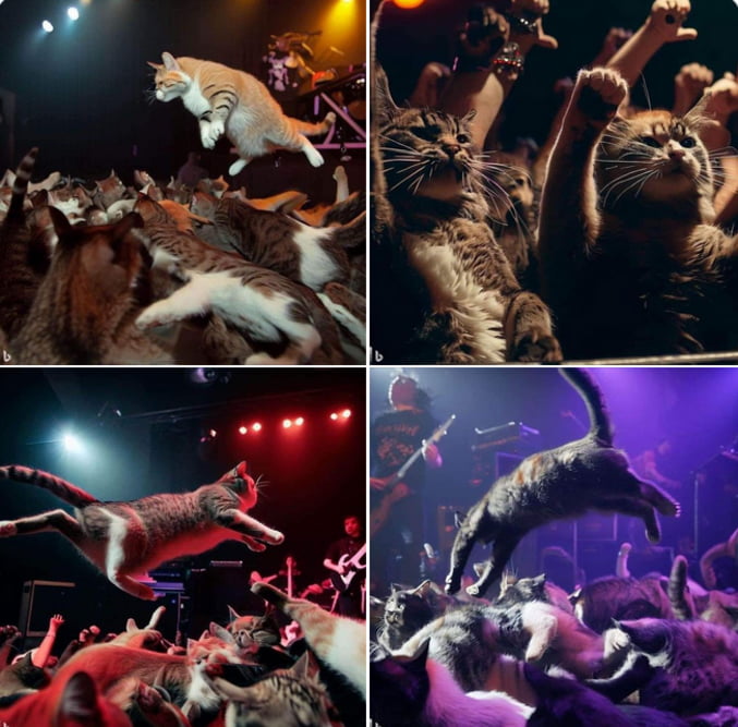 Cat fest - 9GAG