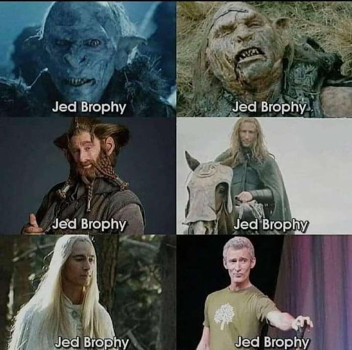 Jed Brophy - 9GAG