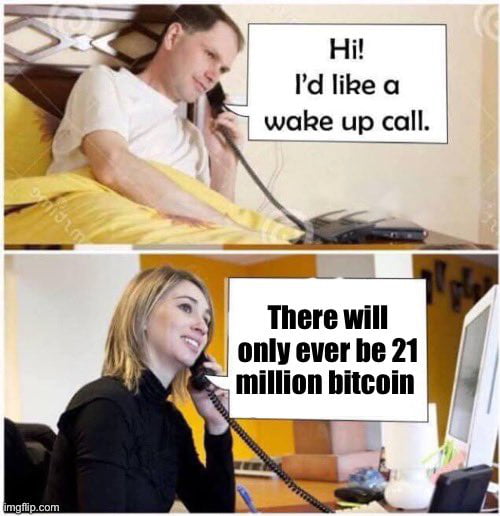 So, when is the first time you ignored Bitcoin? - 9GAG