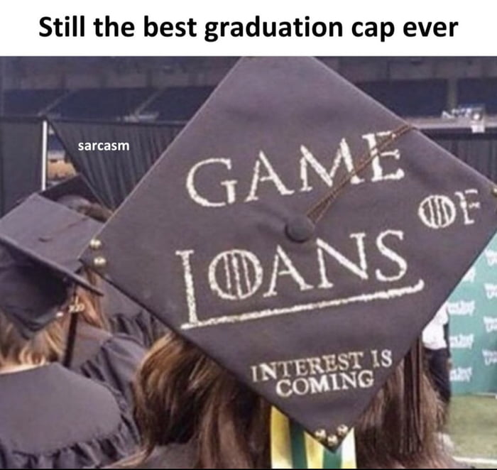 When you got a student visa - 9GAG