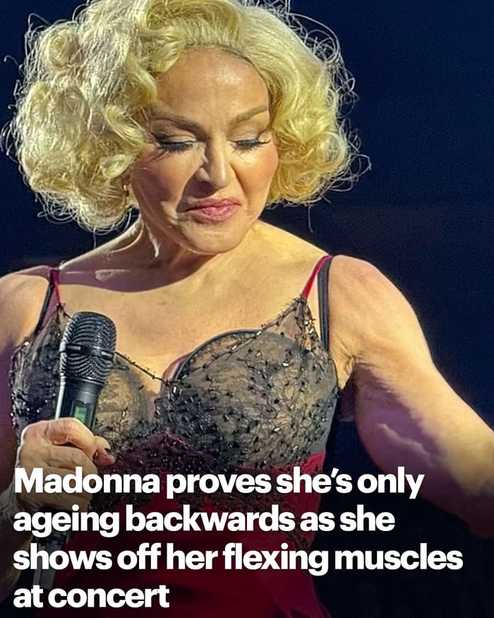 Sure, she's exactly Benjamin Button material - 9GAG