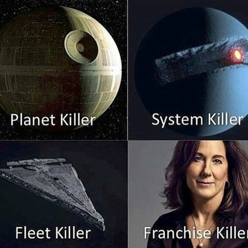 Look what they did to my Force ! - 9GAG