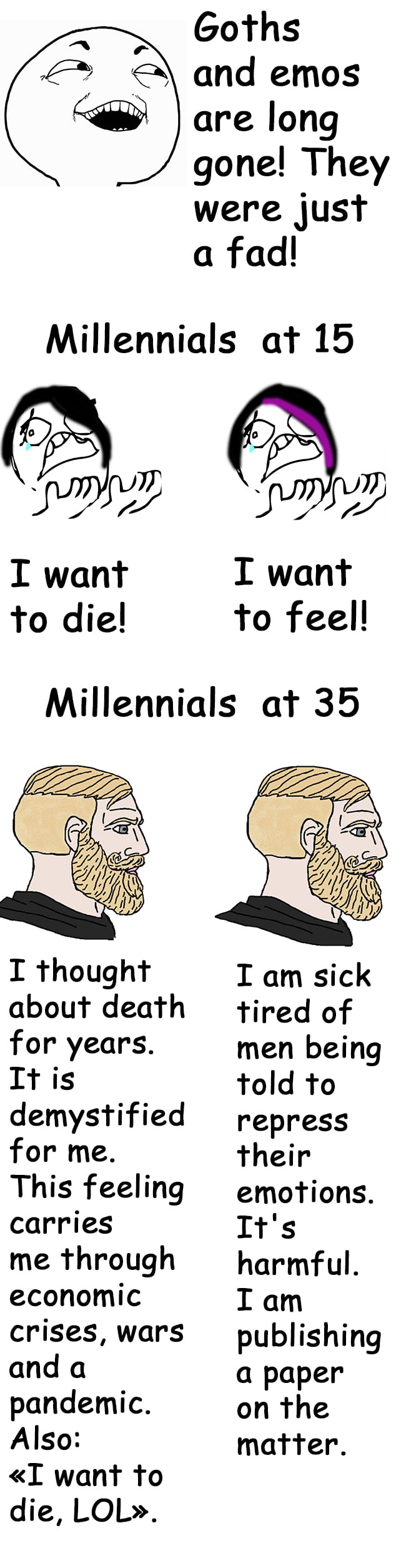 Legends never die. They become a part of you. - 9GAG