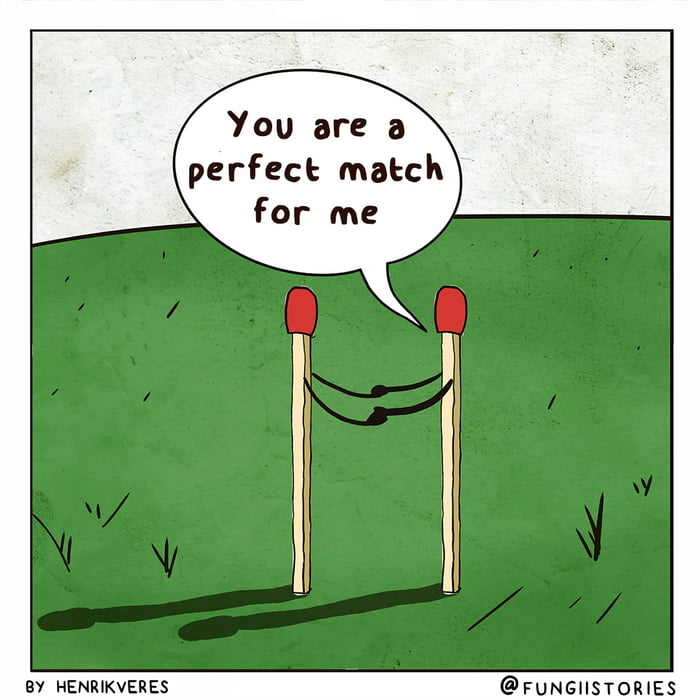 Who's your perfect match? - 9GAG