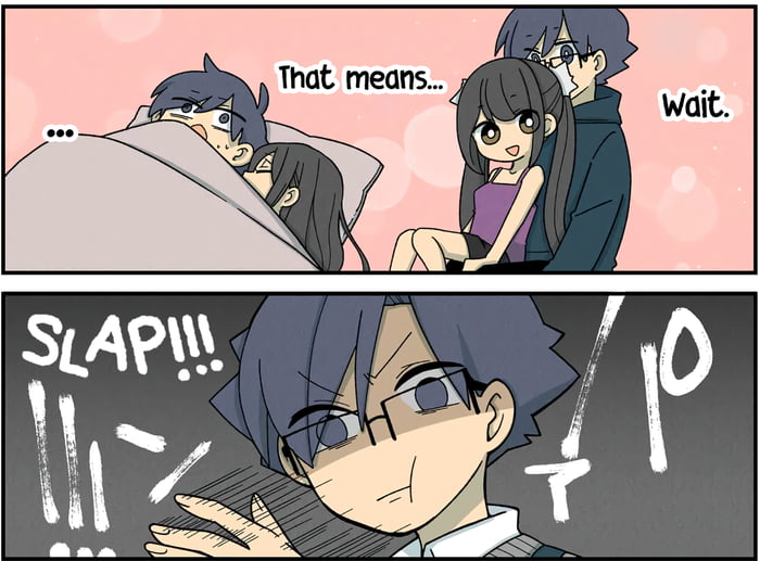 No Horny! *Slap* - 9GAG