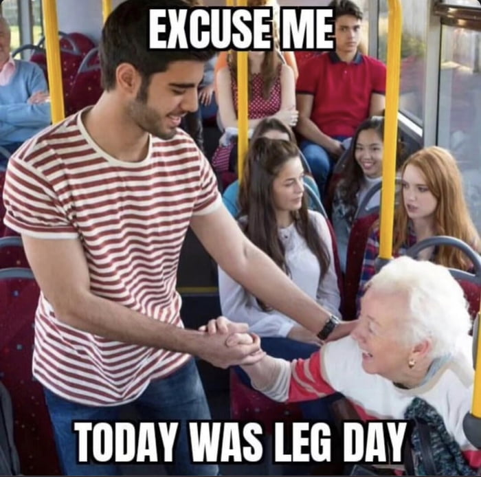 Move b*tch get out the way - 9GAG