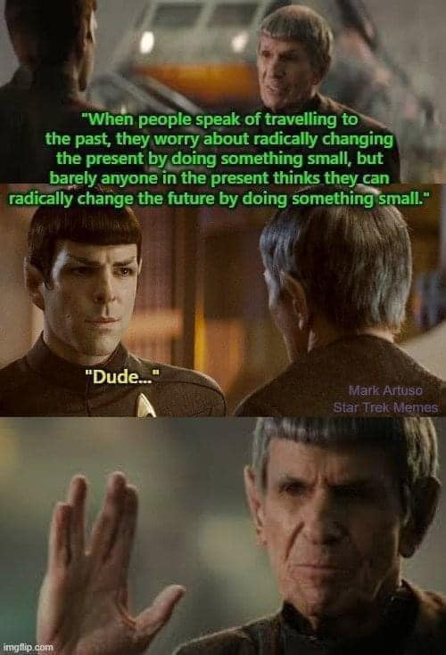 Live long or prosper - 9GAG