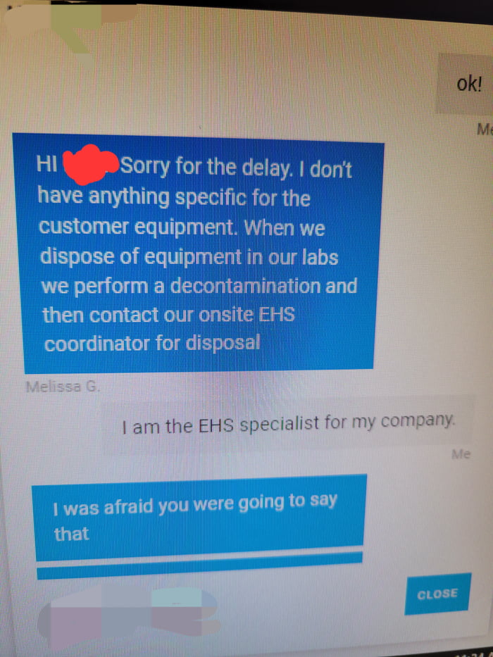 The best customer service - 9GAG