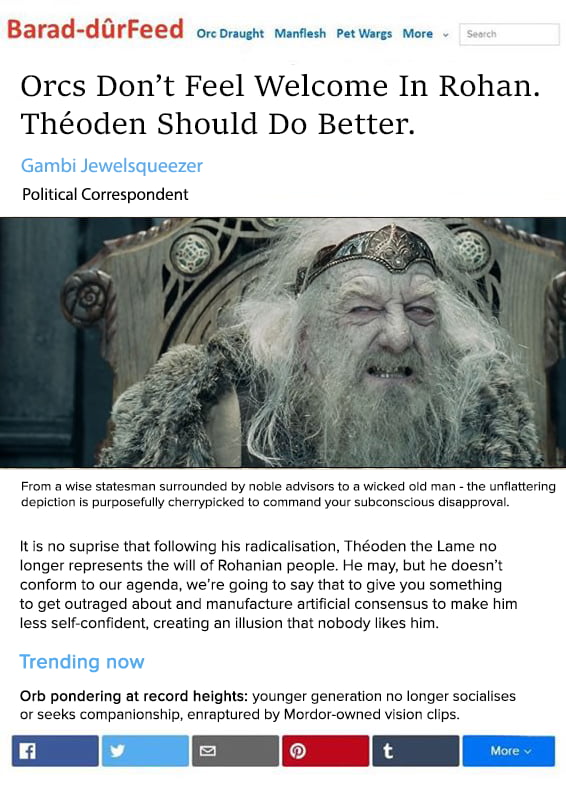 Barad dur Feed - do better - 9GAG