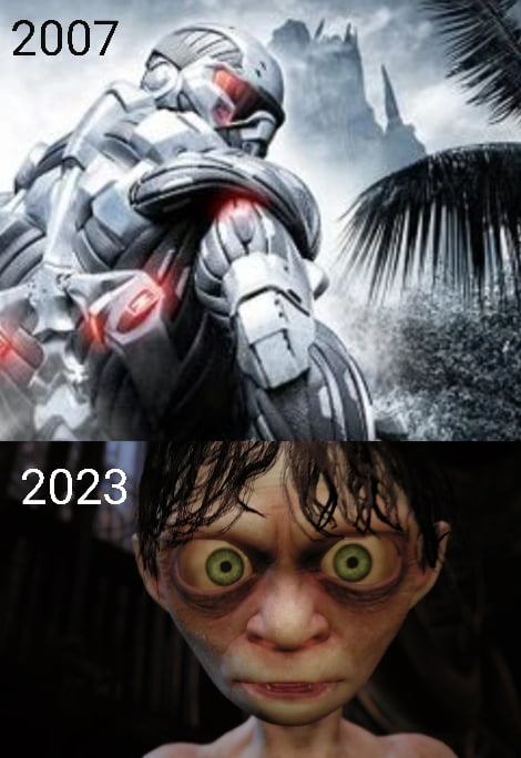 Devolution bby - 9GAG