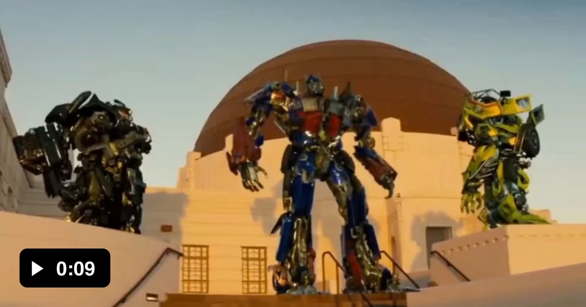 Autobots roll out - 9GAG