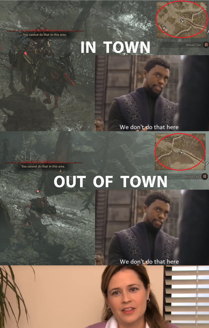 They're the same picture. - 9GAG