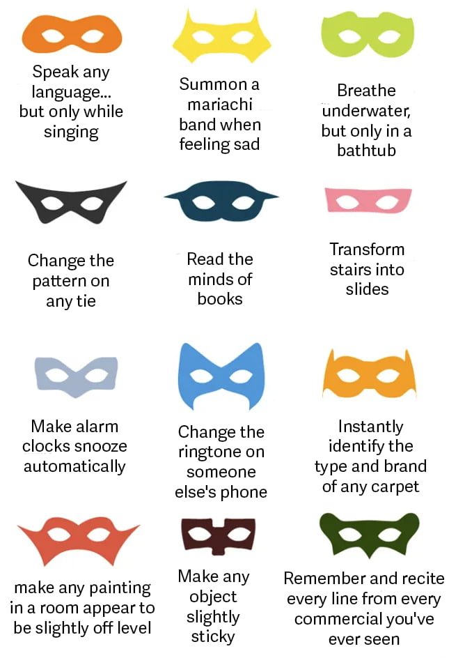 You can choose only one - 9GAG