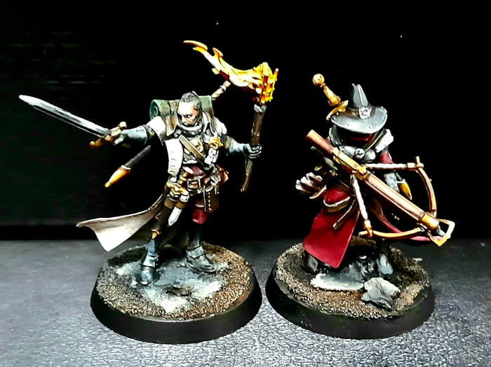 Galen and Doralia ven Denst - 9GAG