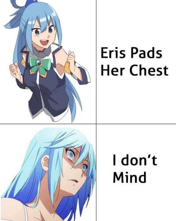 Who here likes flat chest - 9GAG