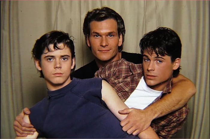 C Thomas Howell Outsiders