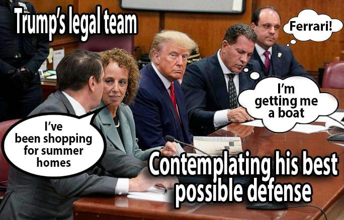 Sectors of the economy booming thanks to Trump - 9GAG