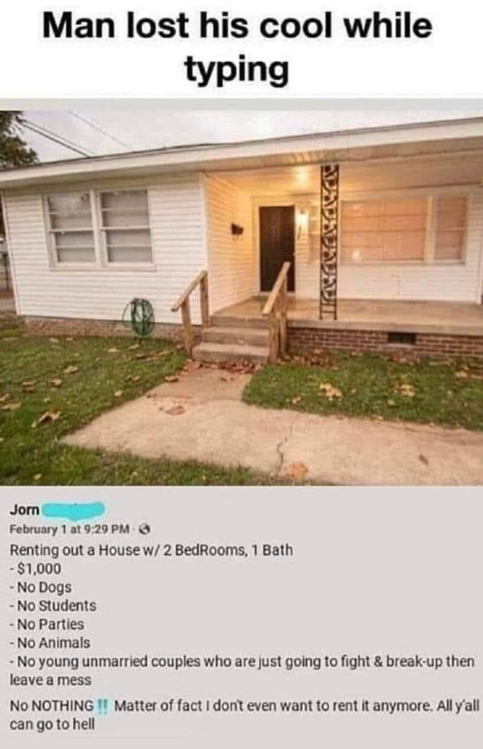 Back to mama’s basement you go… - 9GAG