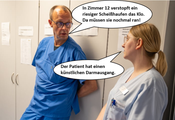 An Ostern legt er besonders dicke Eier. - 9GAG