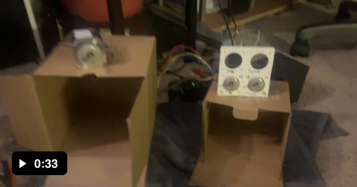 Motorized music machine - 9GAG