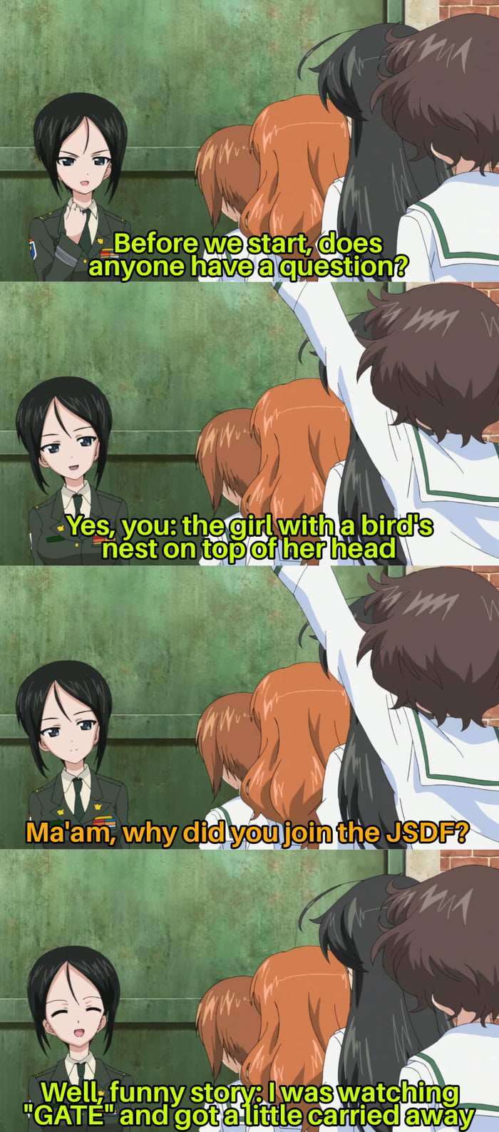 JSDF shenanigans - 9GAG