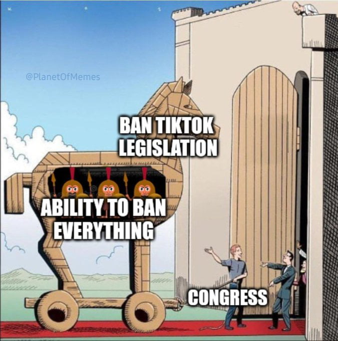 First sh*t-tok....then 9gag? - 9GAG