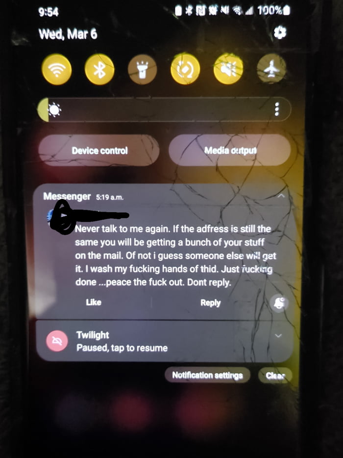 Dad's kind of a dick - 9GAG