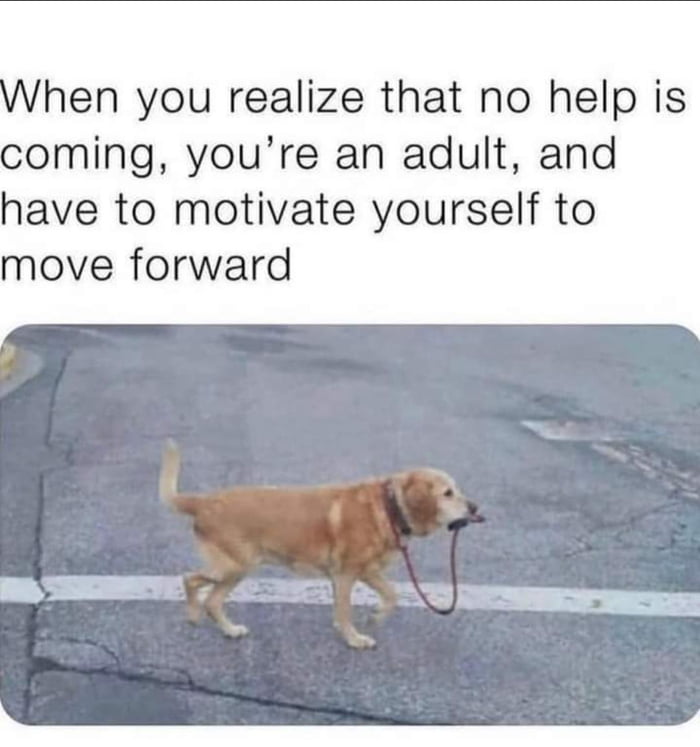 Move on - 9GAG